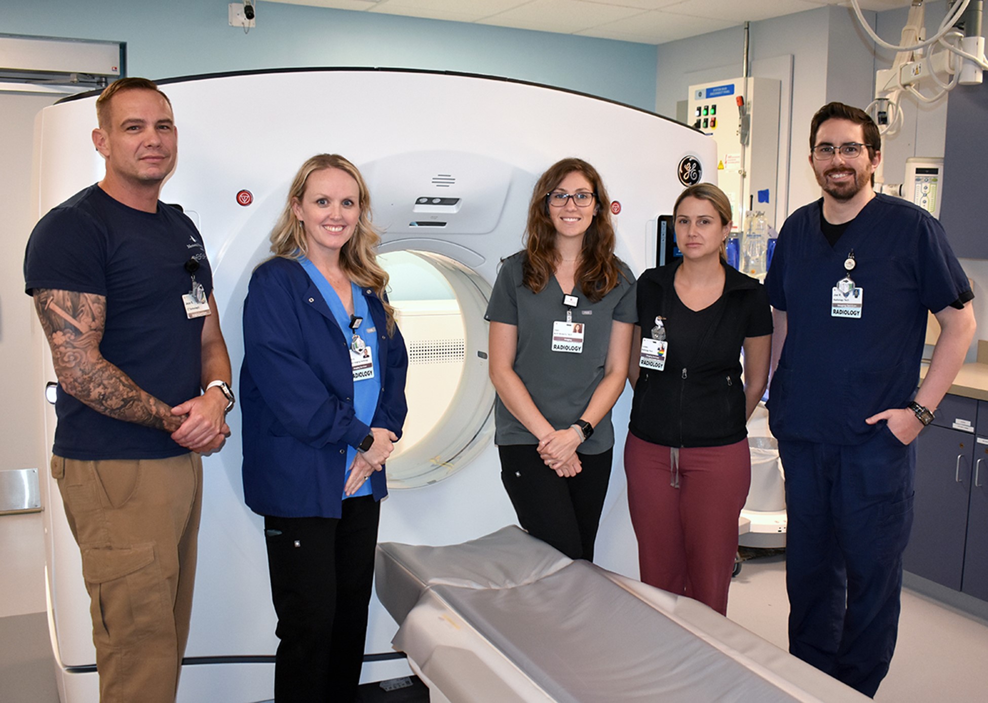 New Scanner at Memorial Hospital Increases Opportunities for Patients ...