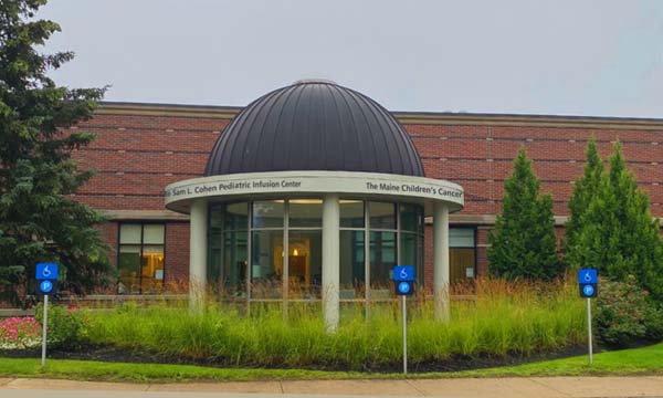 Maine Children’s Cancer Program receives $2.25 M gift from Sam L. Cohen ...