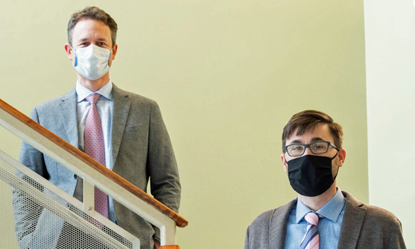 SMHC Welcomes Orthopedic Surgeons Jeffrey Bush, MD and Matthew Bush, MD ...