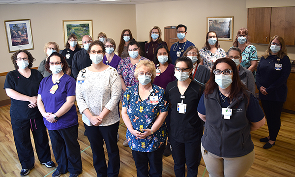 High Scores for Merriman House in Recent State Survey | MaineHealth