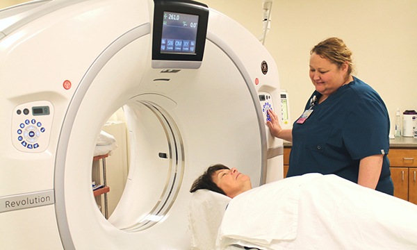Patients Will Benefit from New Low Dose CT System from GE at Stephens ...