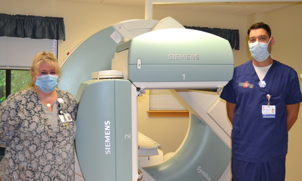 Franklin Imaging Earns Nuclear Medicine Accreditation | MaineHealth