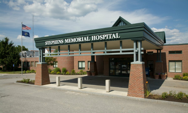 Stephens Memorial Hospital puts new visitation restrictions in place in ...