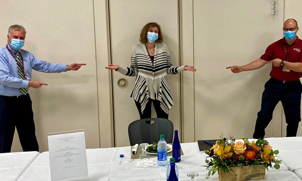 SMHC Names Caregiver of the Year | MaineHealth