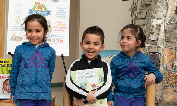 Raising Readers Celebrates Distribution of its 3 Millionth Book ...