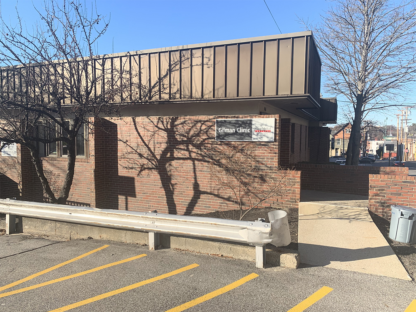 MaineHealth Adult Specialty Care - Gilman St - Portland | MaineHealth