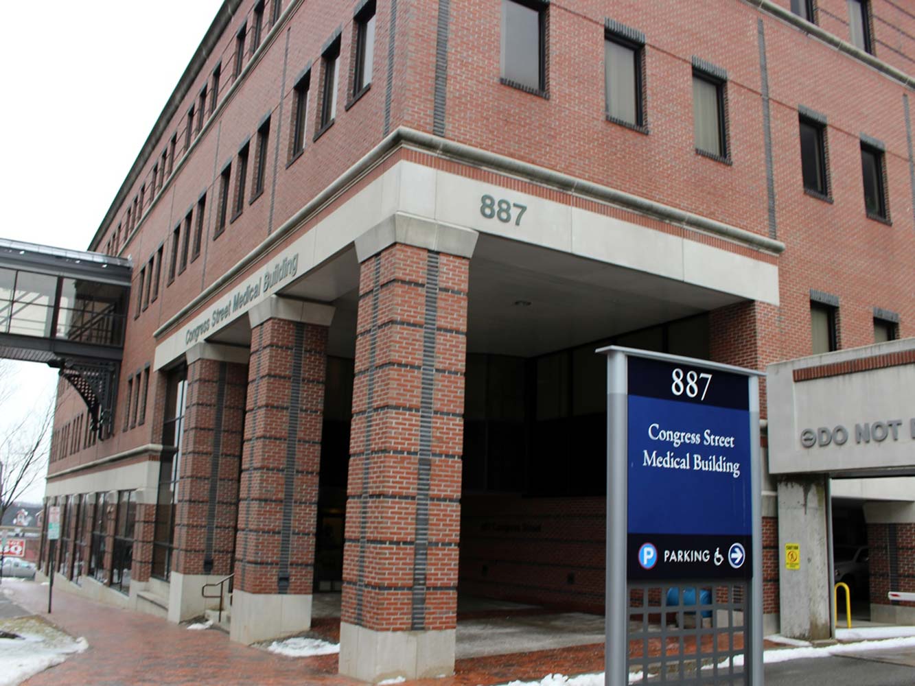 NorDx Portland Congress St | MaineHealth