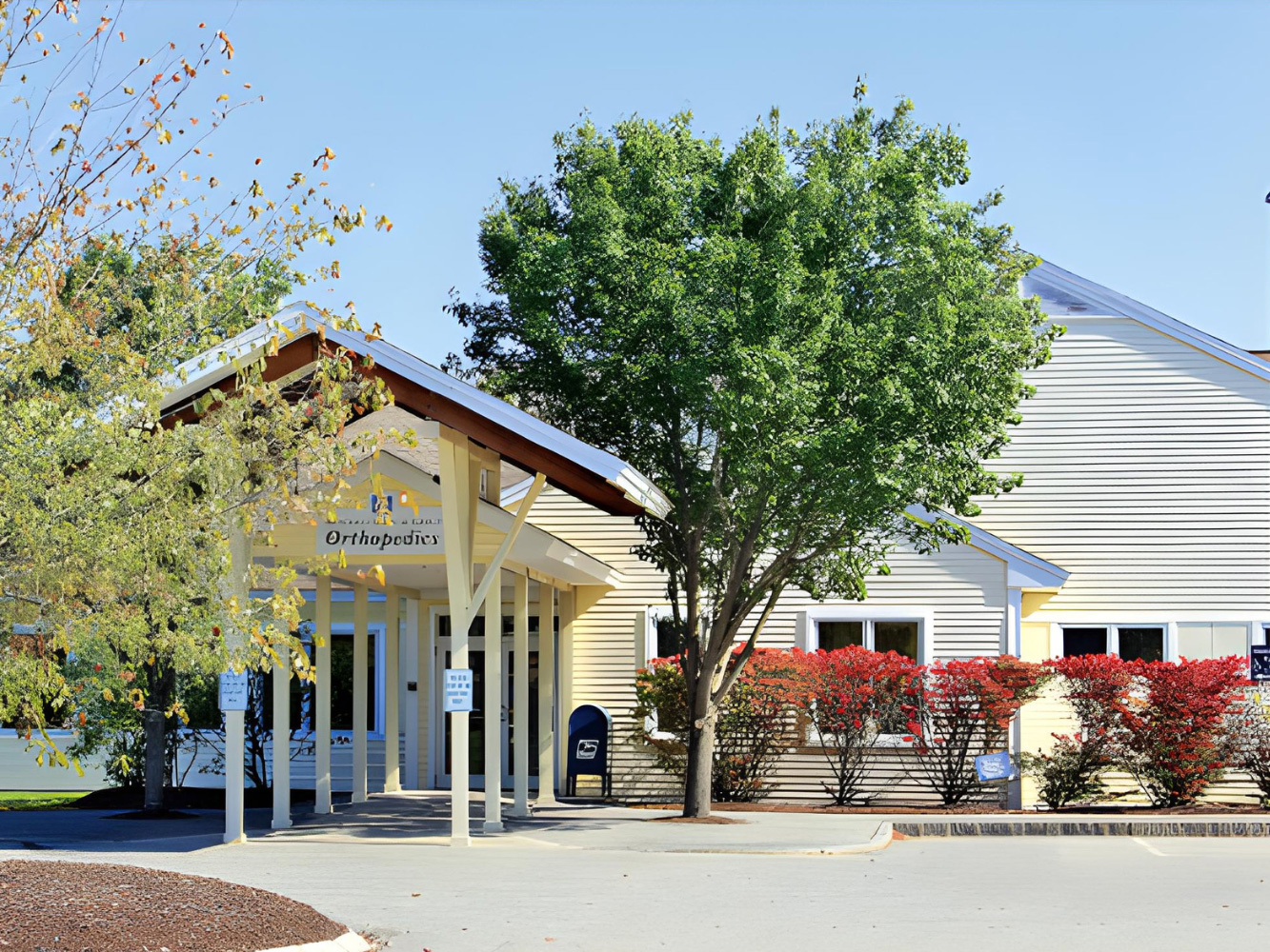 MaineHealth Orthopedics and Sports Medicine - Bath Rd - Brunswick ...