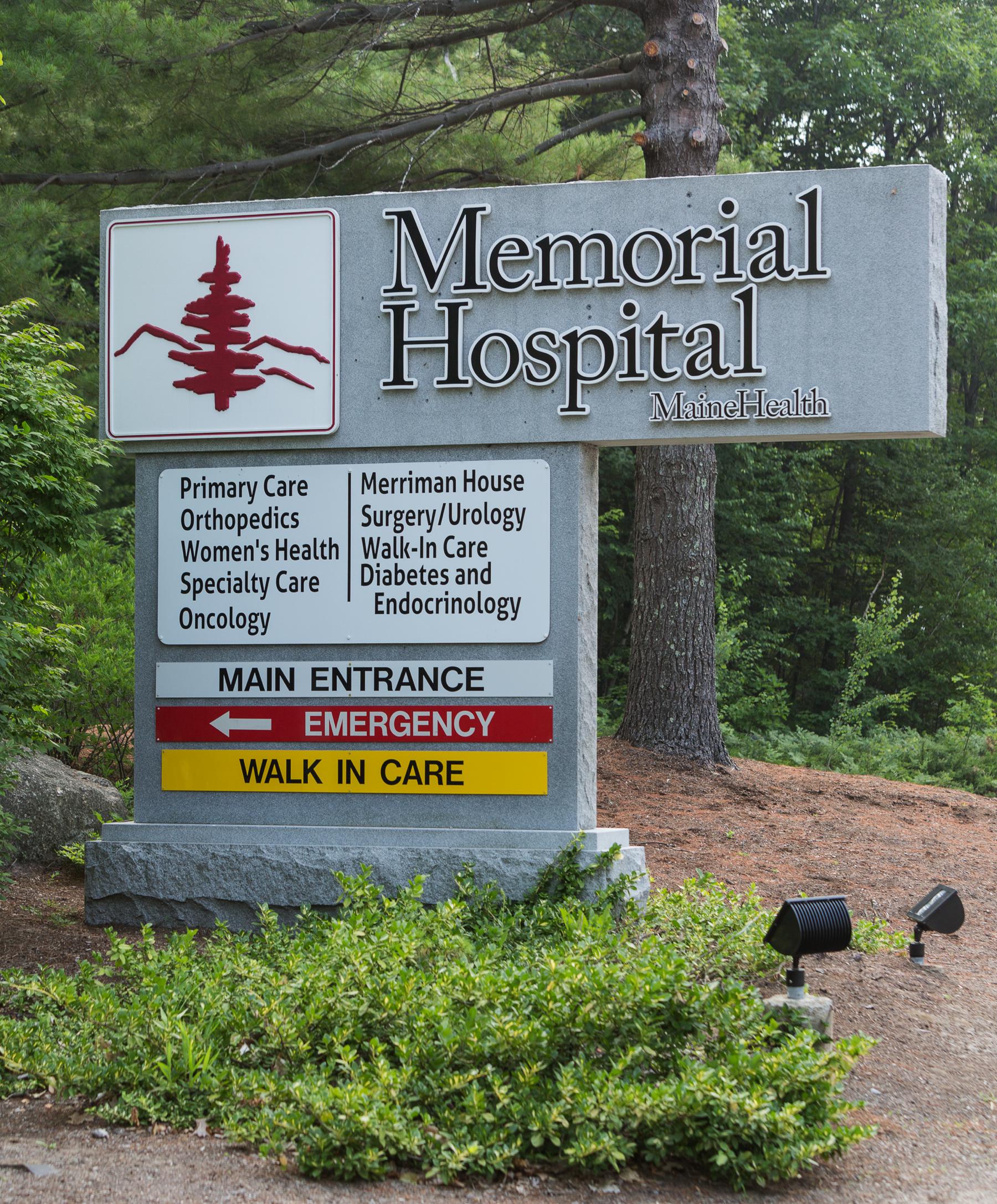 MaineHealth Memorial Hospital Hospital Medicine | MaineHealth