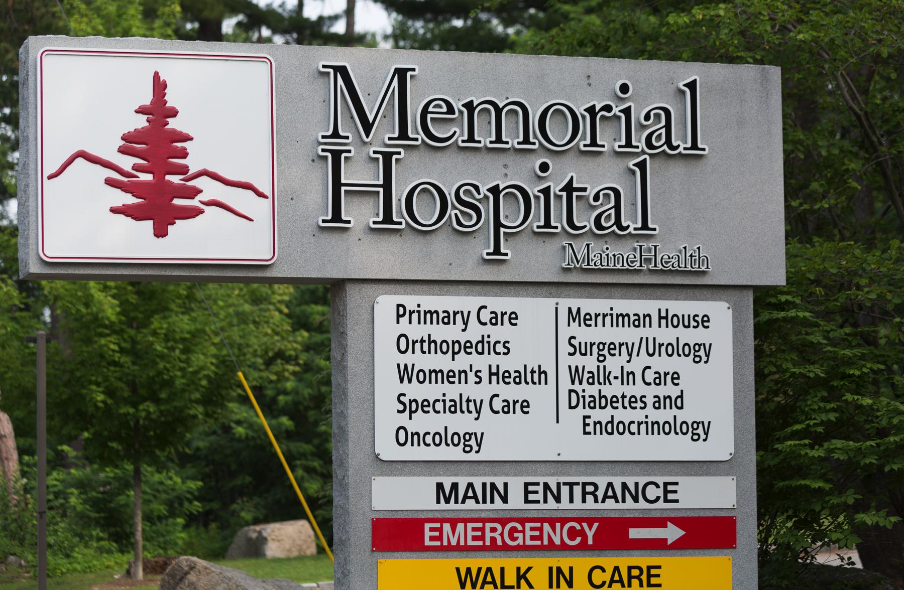 MaineHealth Memorial Hospital Emergency Department | MaineHealth
