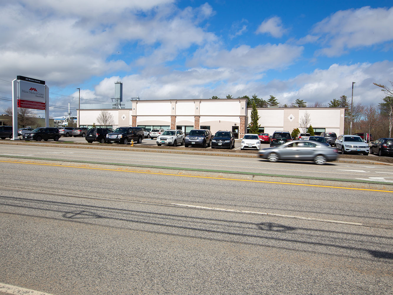 MaineHealth Cancer Care Blood Disorders and IV Therapy - South Portland ...