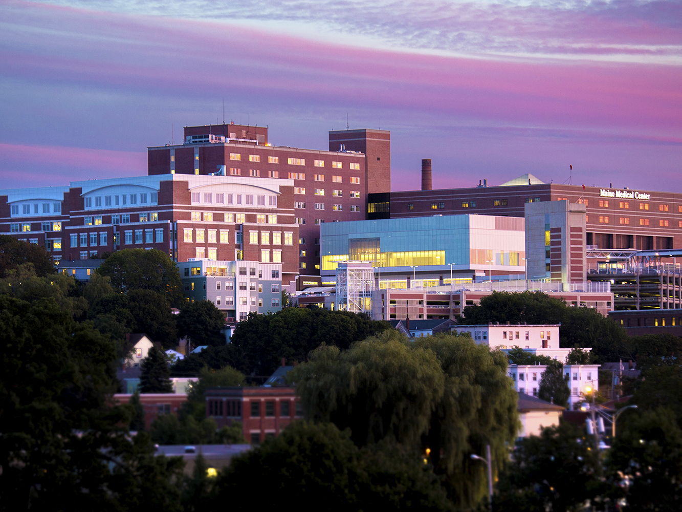 MaineHealth Maine Medical Center Portland Emergency Department ...