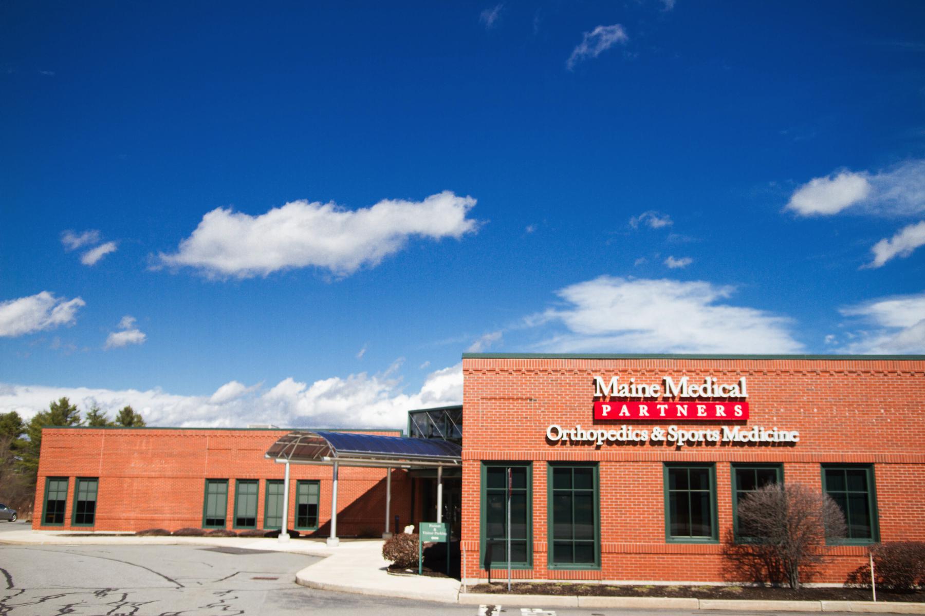 MaineHealth Orthopedics and Sports Medicine - South Portland | MaineHealth