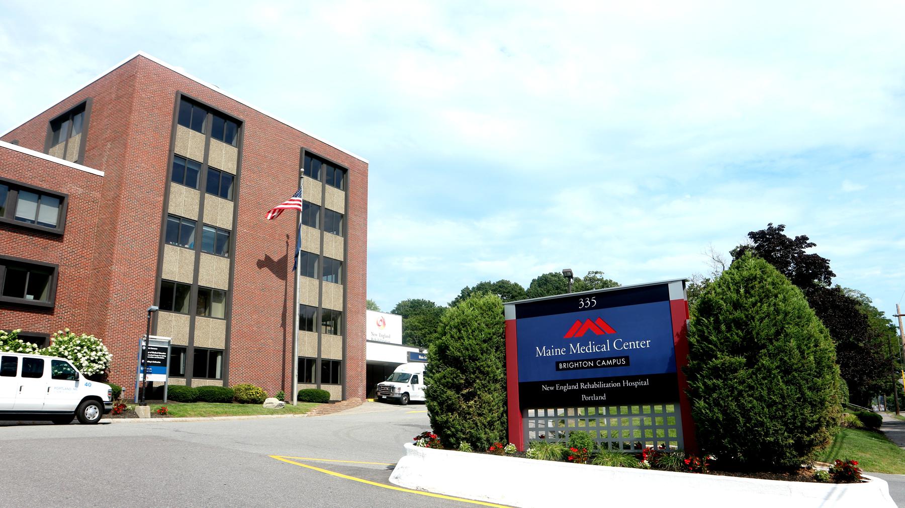 MaineHealth Orthopedics - Brighton Ave - Portland | MaineHealth