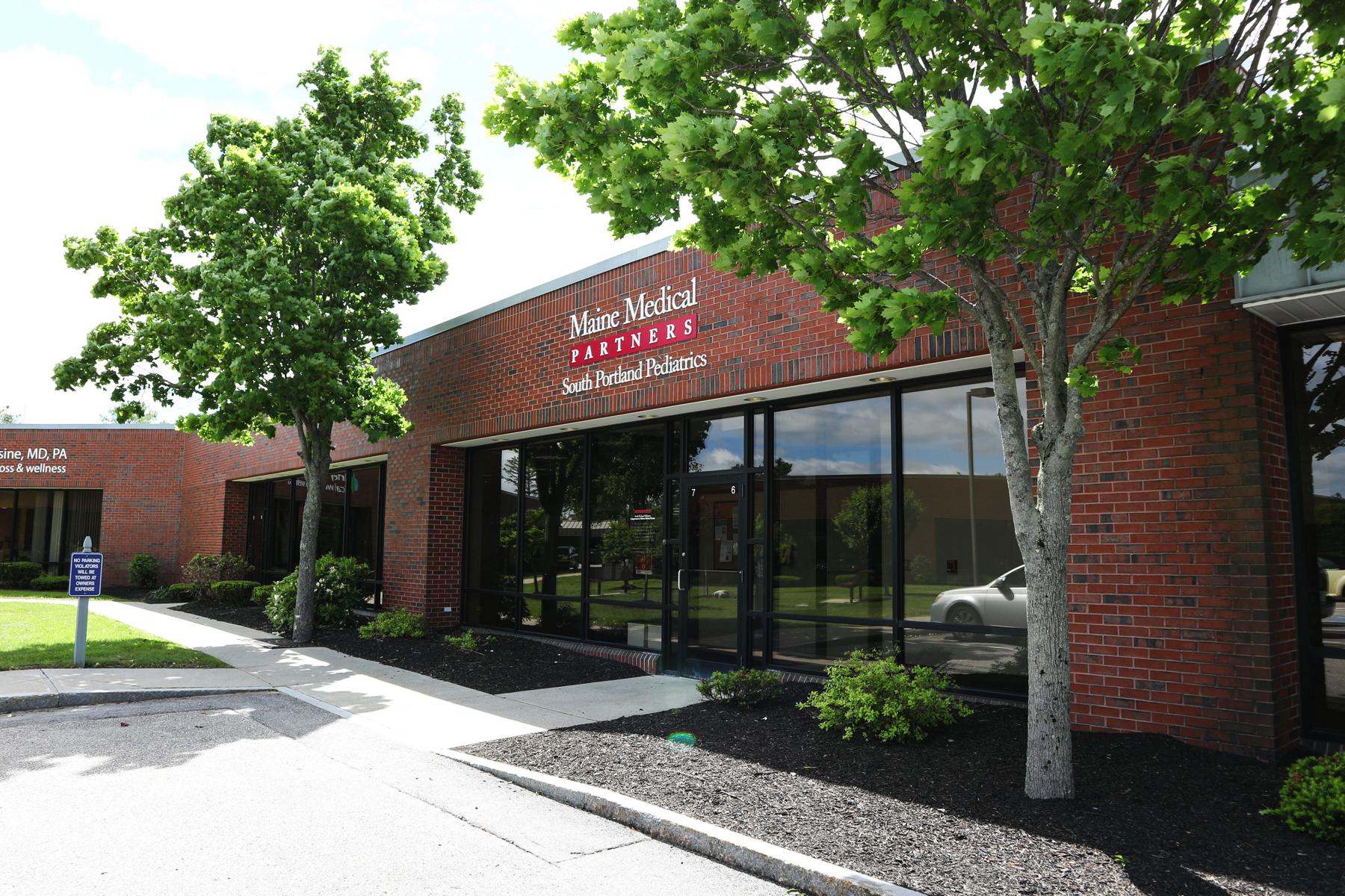 MaineHealth Pediatrics and Young Adult Medicine - South Portland ...