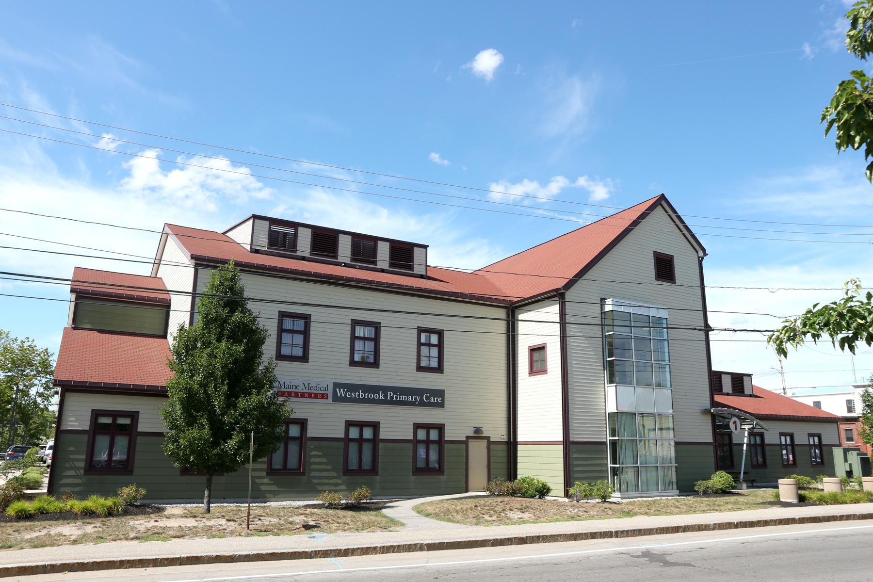 MaineHealth Primary Care - Family Medicine - Westbrook | MaineHealth