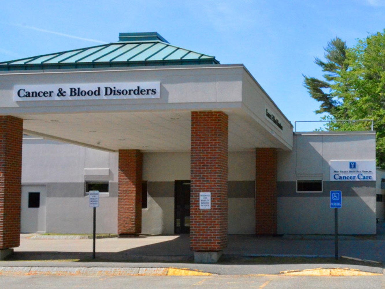 MaineHealth Cancer Care and IV Therapy - Brunswick | MaineHealth