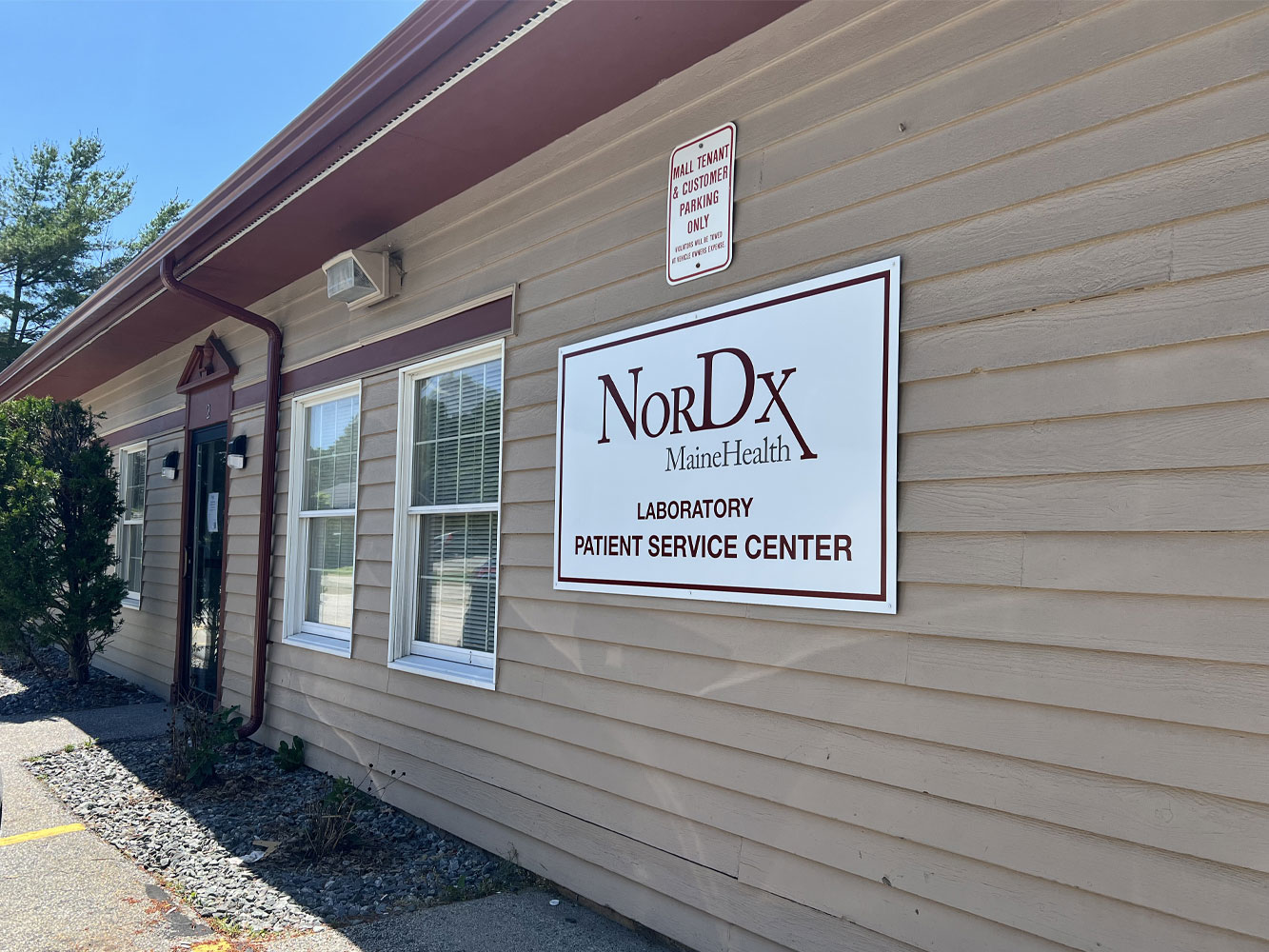 NorDx Lab Lewiston | MaineHealth