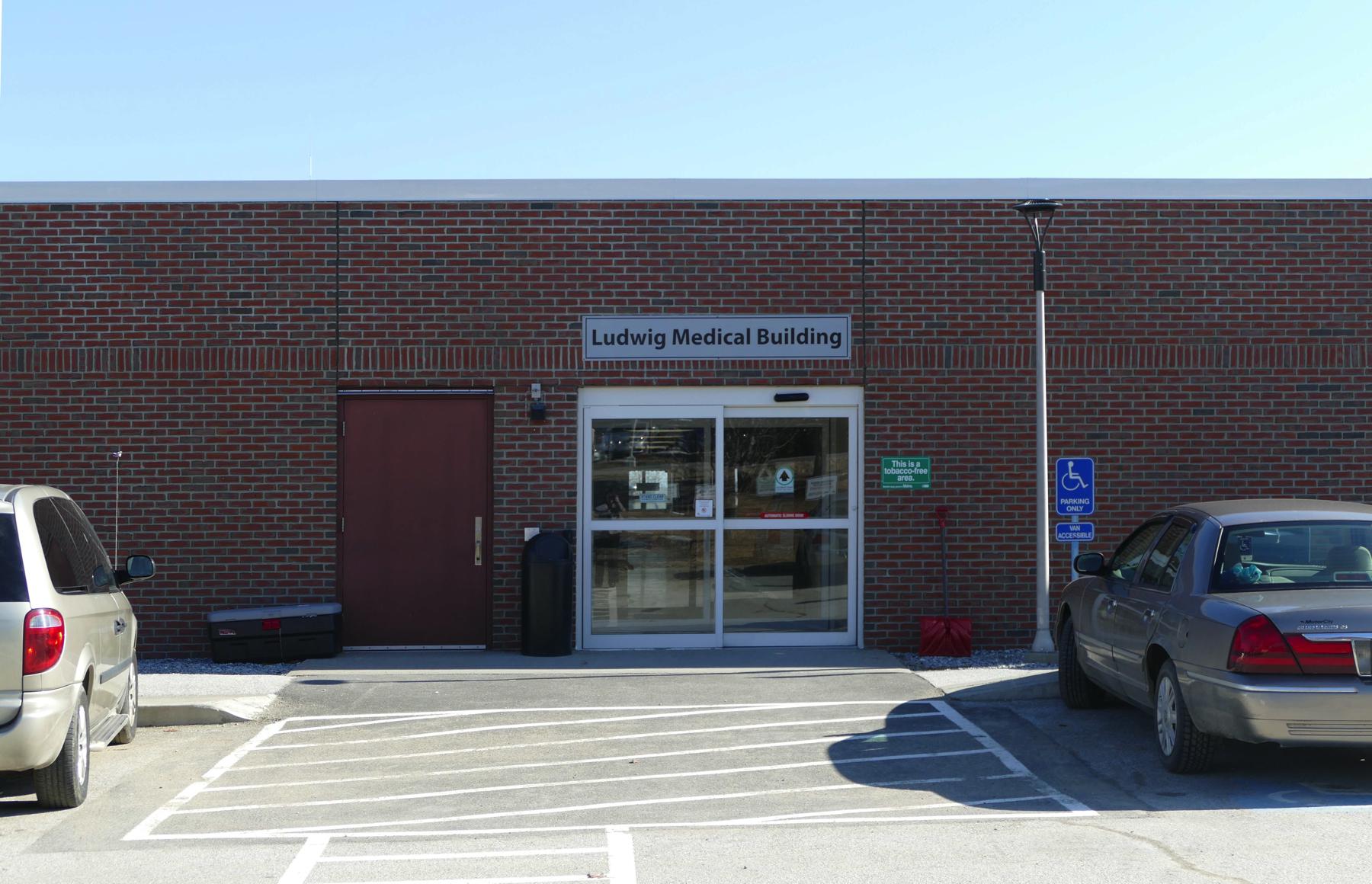 MaineHealth Ludwig Health Center | MaineHealth