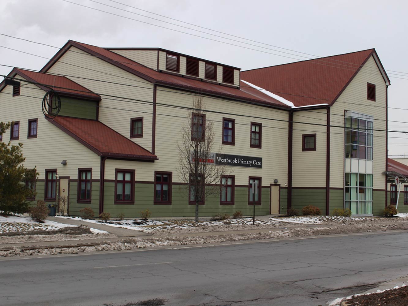 NorDx Westbrook | MaineHealth