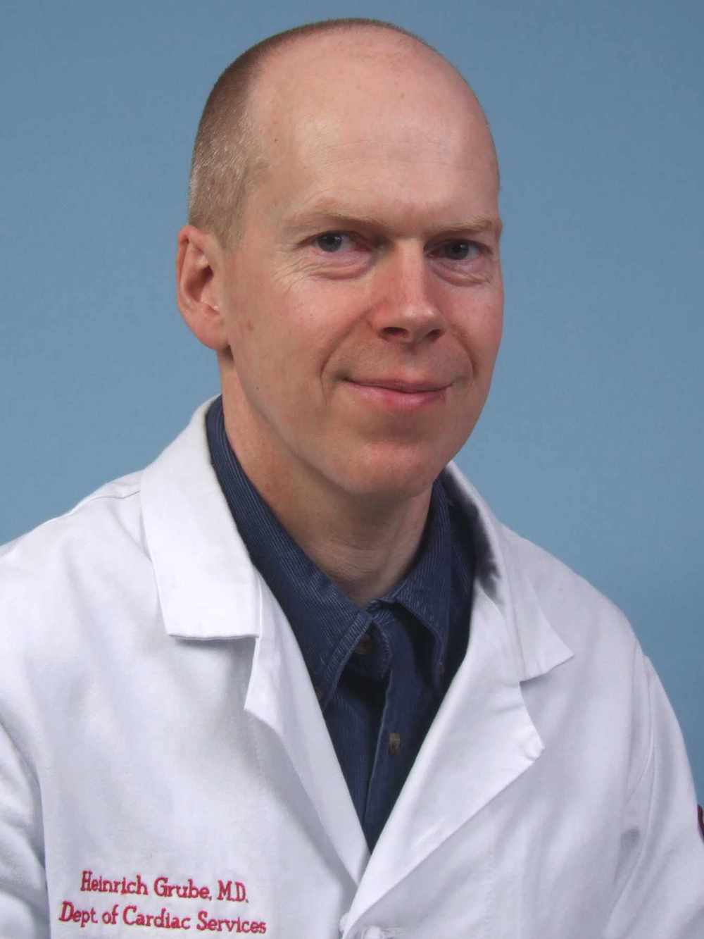 Heinrich H Grube, MD | MaineHealth