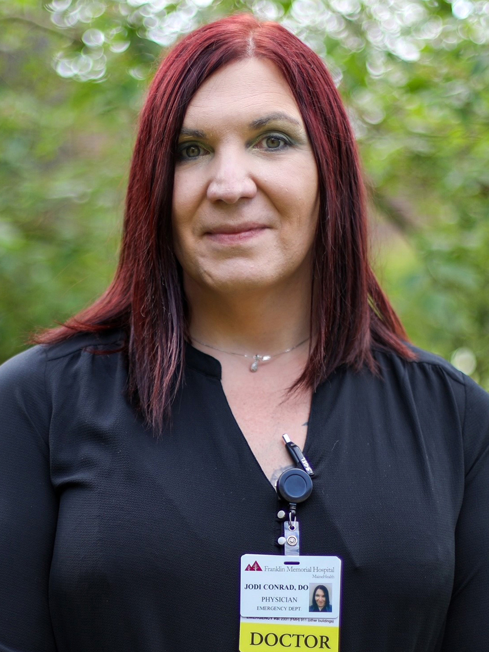 Jodi Alexis Conrad, DO | MaineHealth