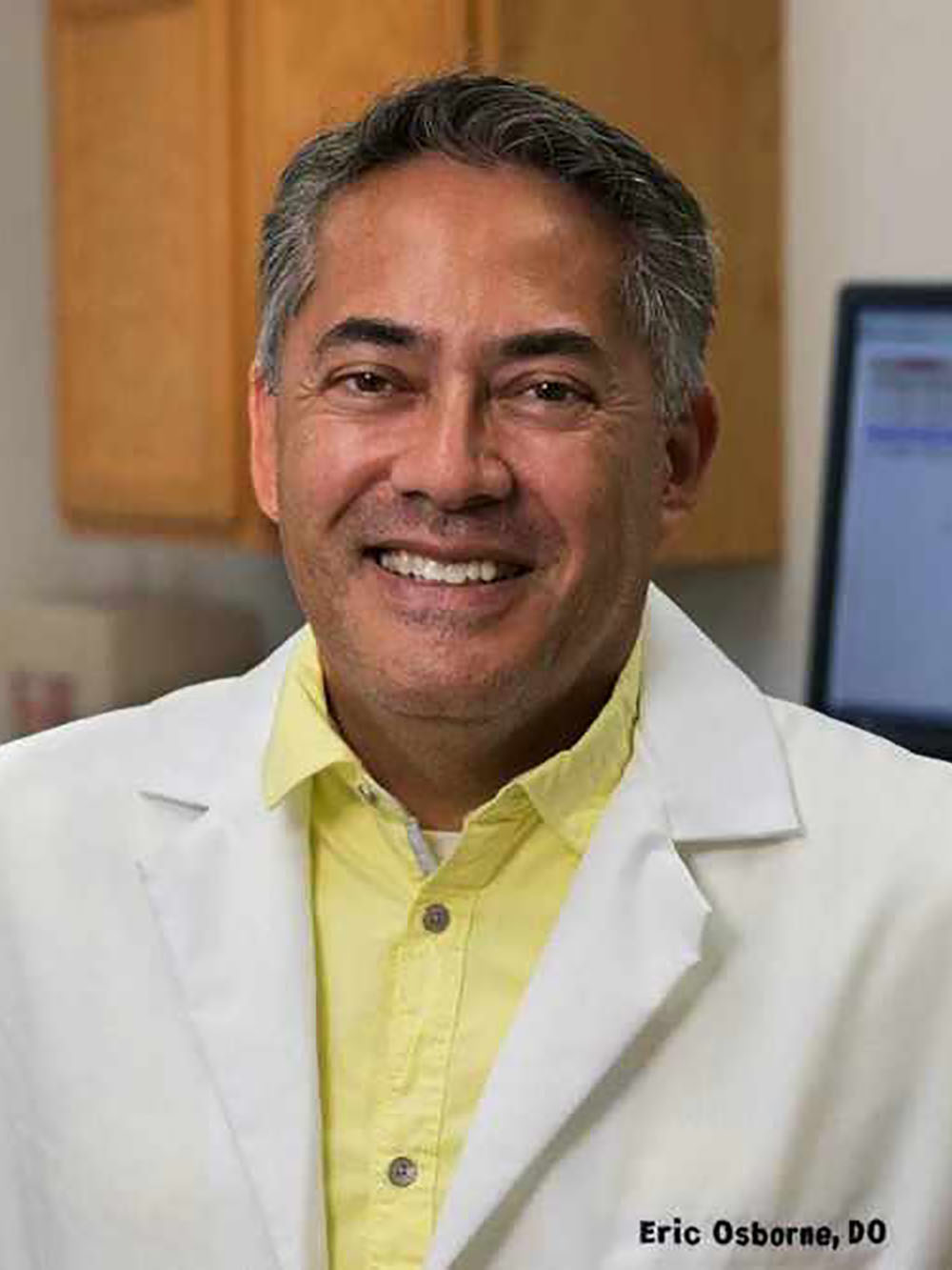 Eric K Osborne, DO | MaineHealth