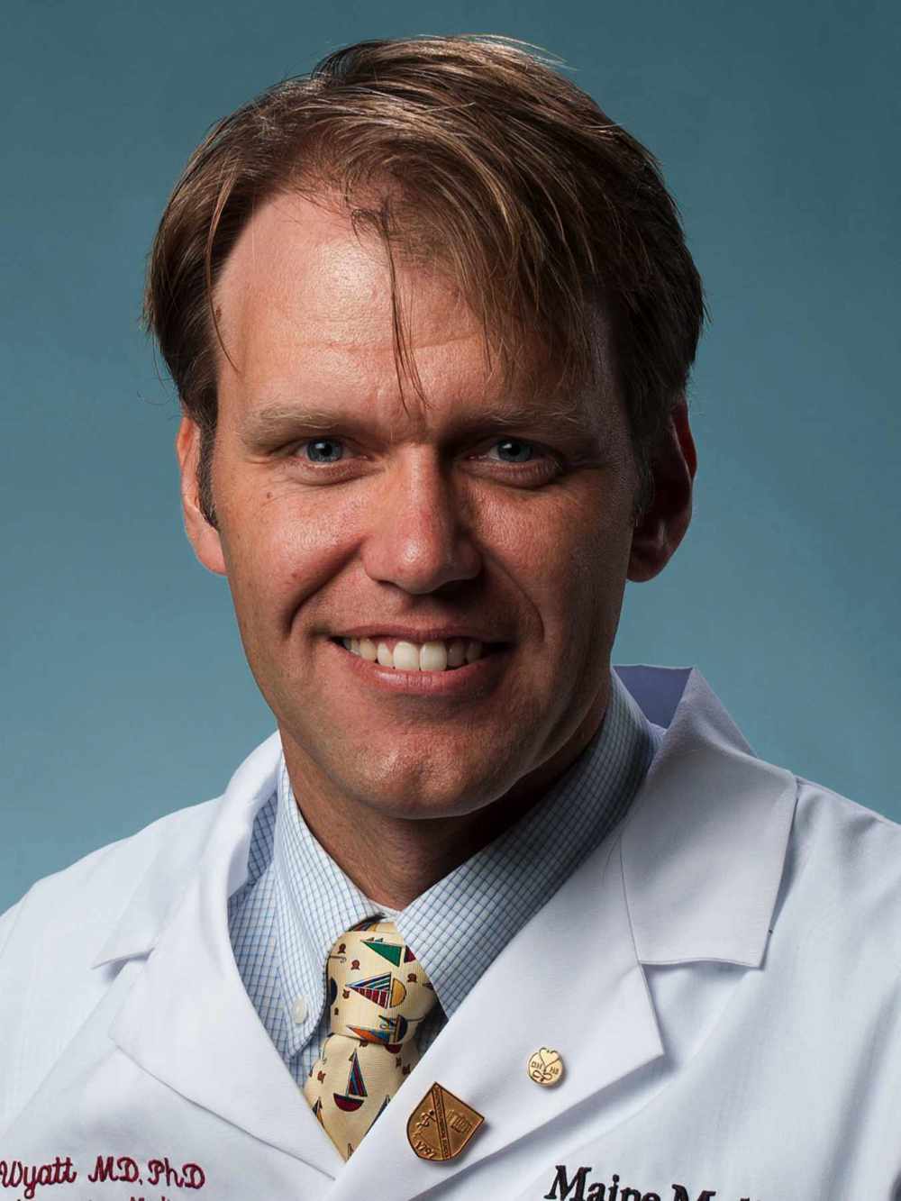 Colby A Wyatt, MD-PhD | MaineHealth