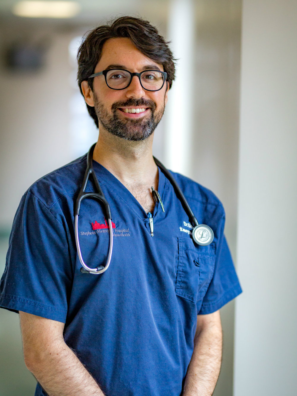 Albert G Sledge, MD | MaineHealth