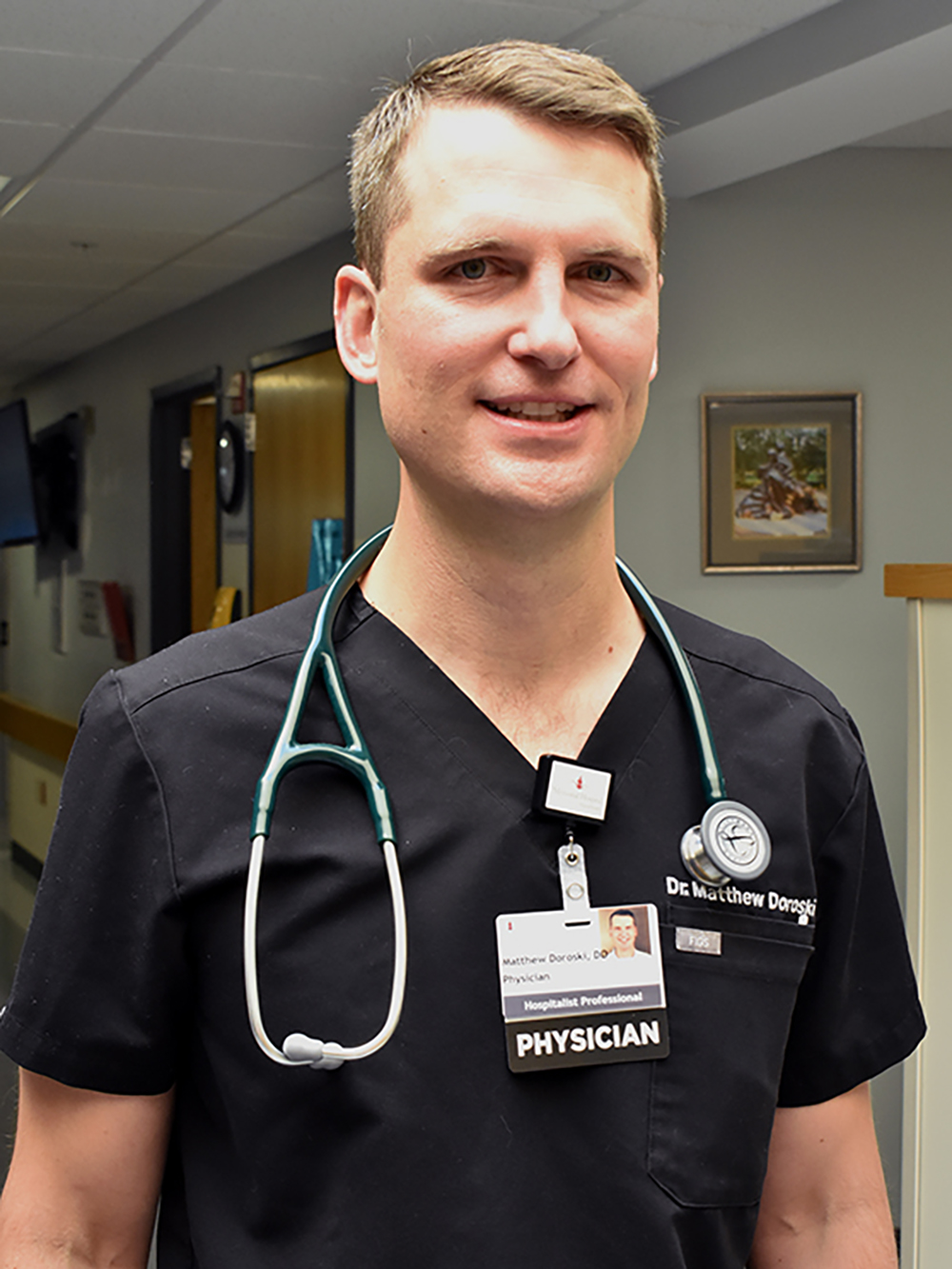 Matthew David Doroski, DO | MaineHealth