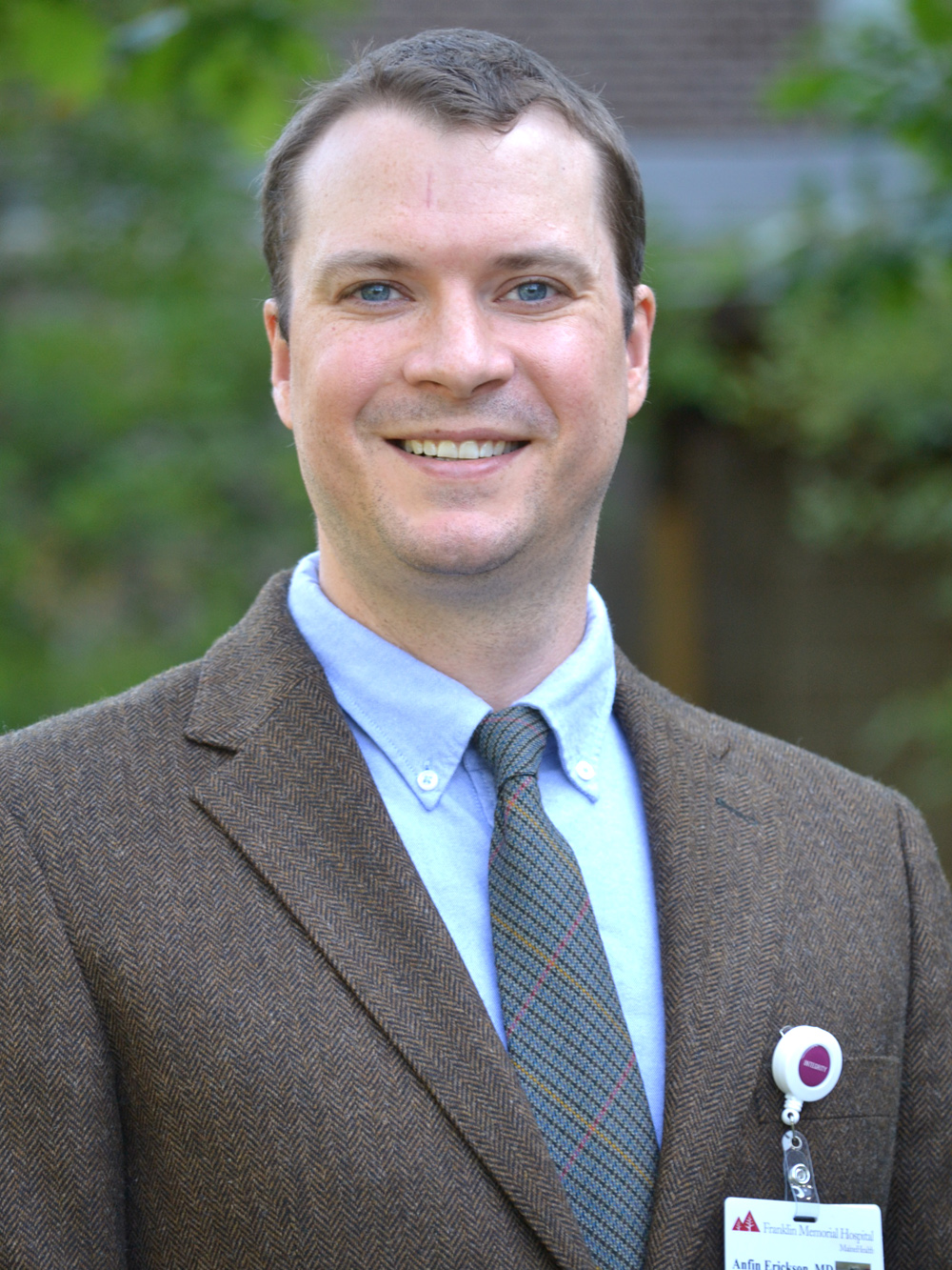 Anfin S Erickson, MD | MaineHealth