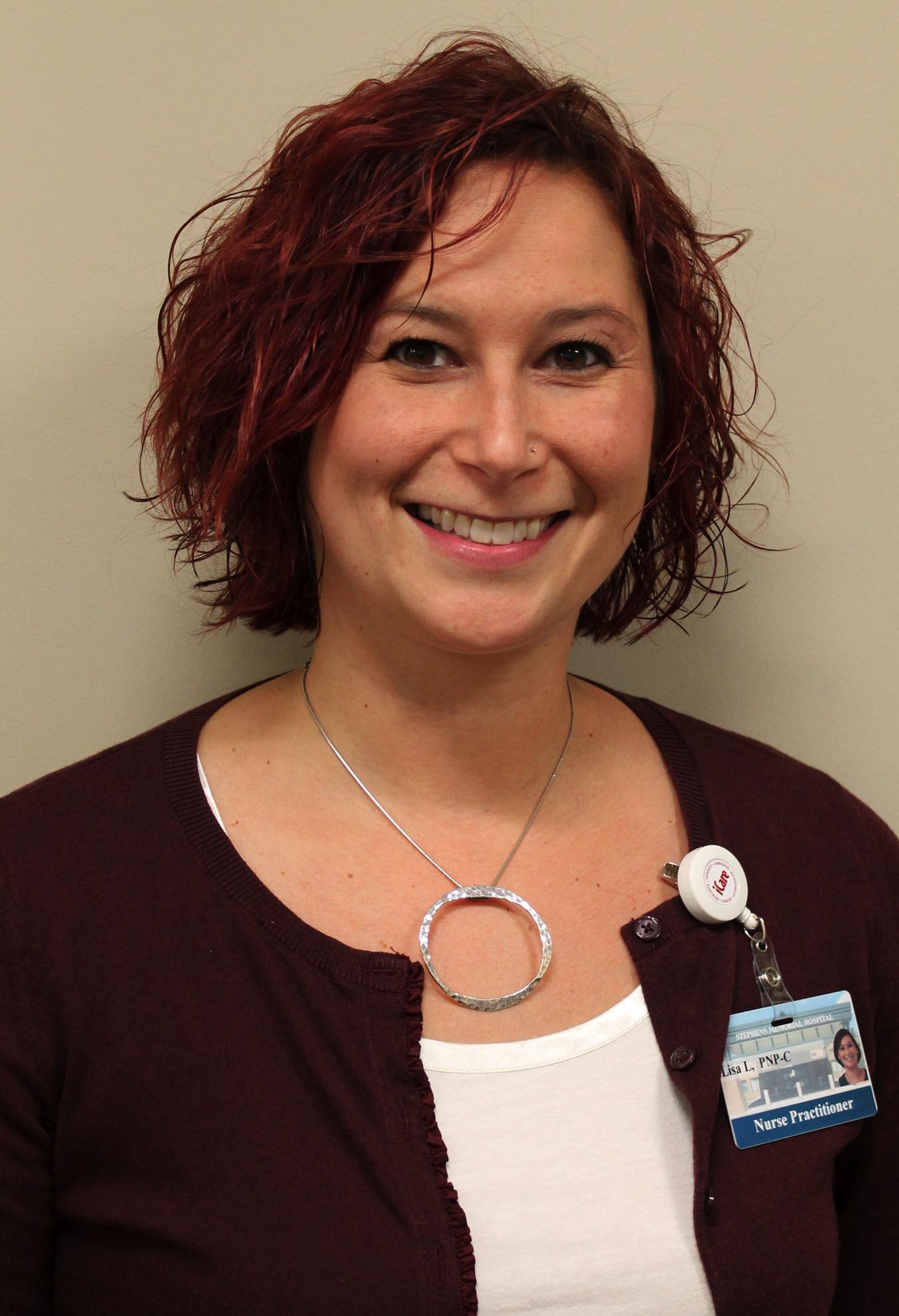Lisa L Letourneau Bonn, PNP | MaineHealth