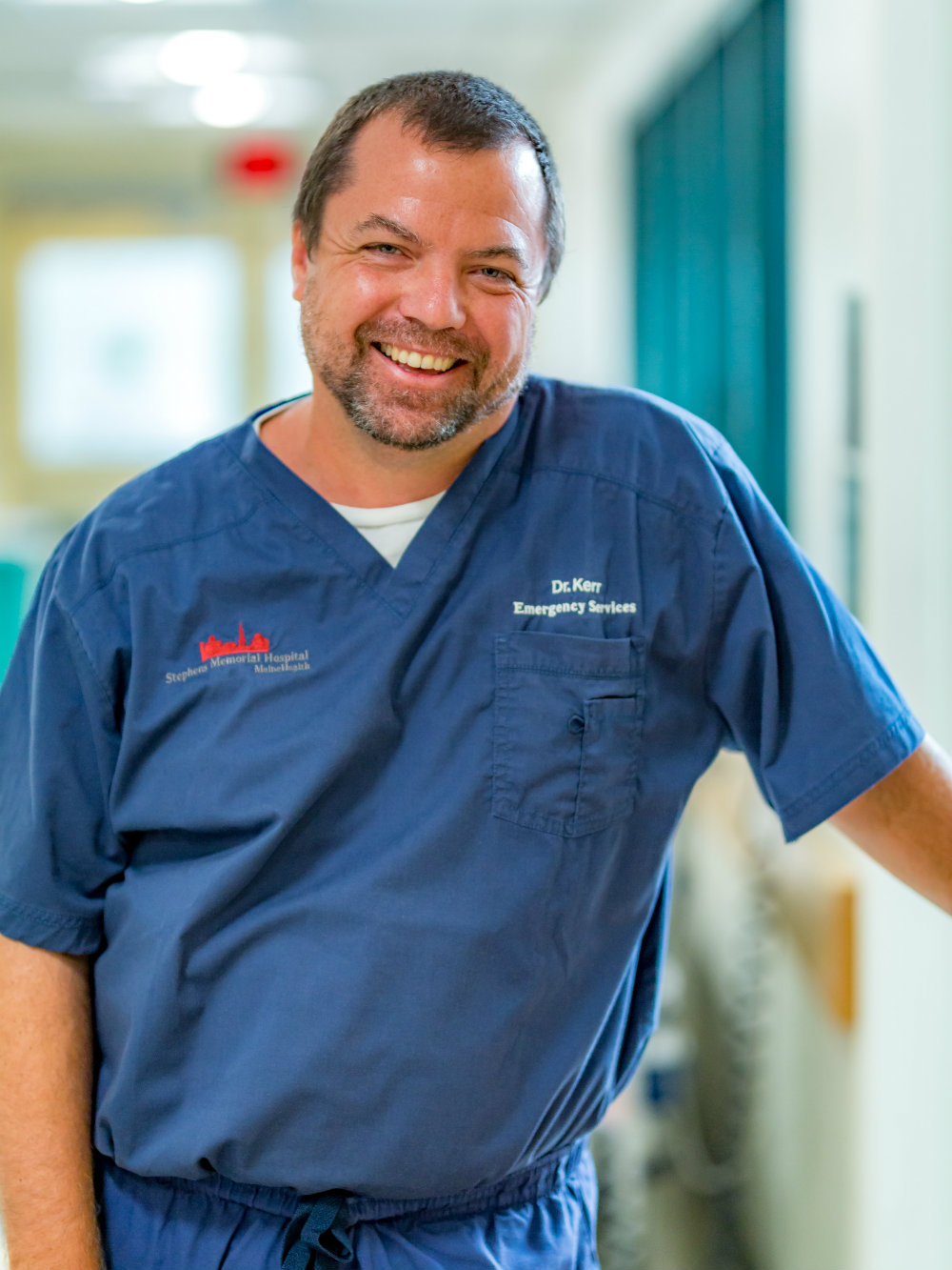 Matthew S Kerr, MD | MaineHealth