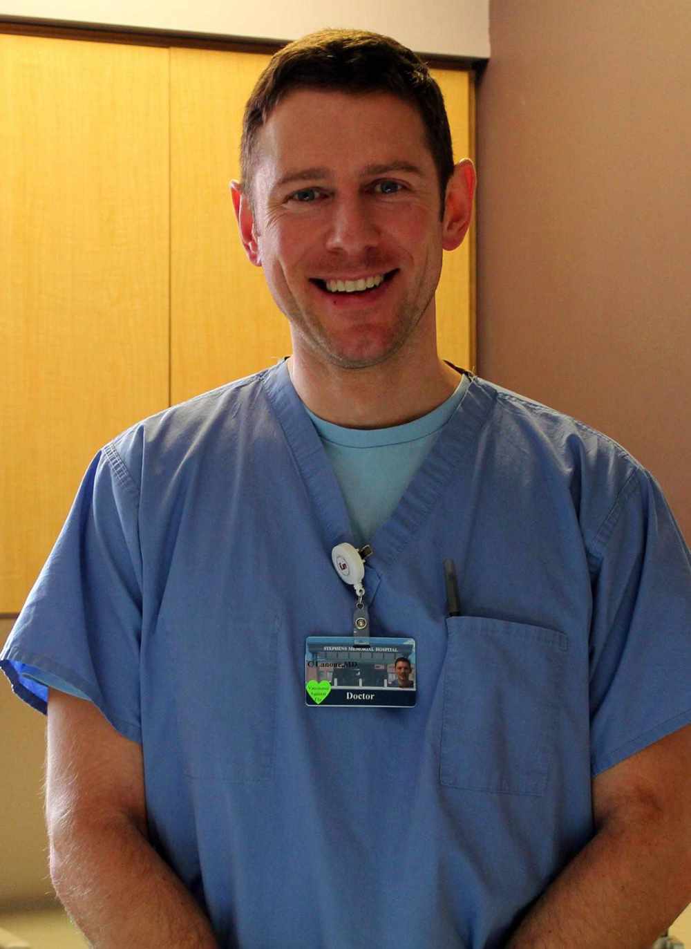 Christopher B Lanoue, MD | MaineHealth