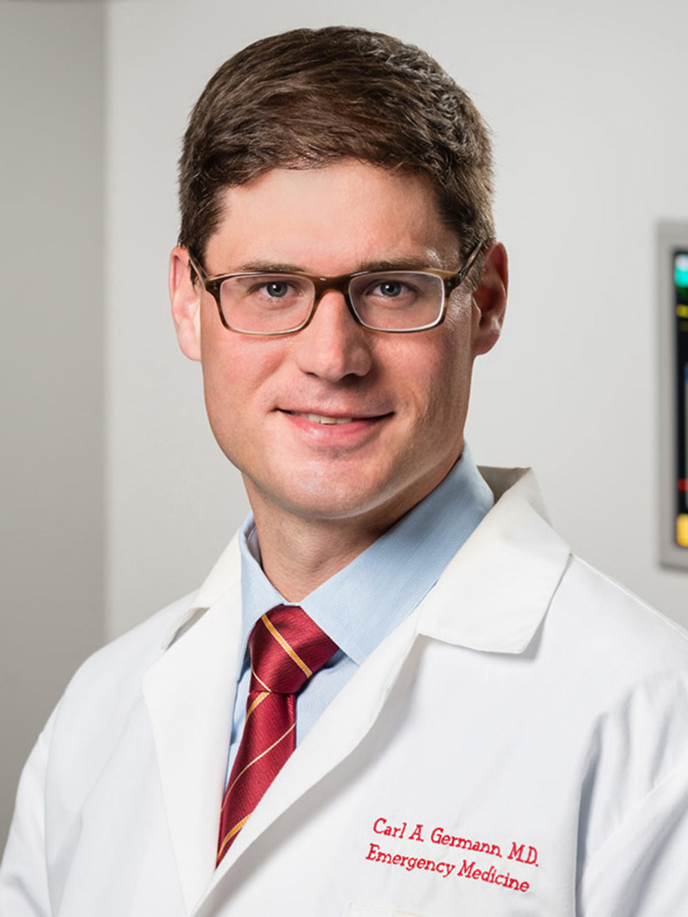 Carl A Germann, MD | MaineHealth