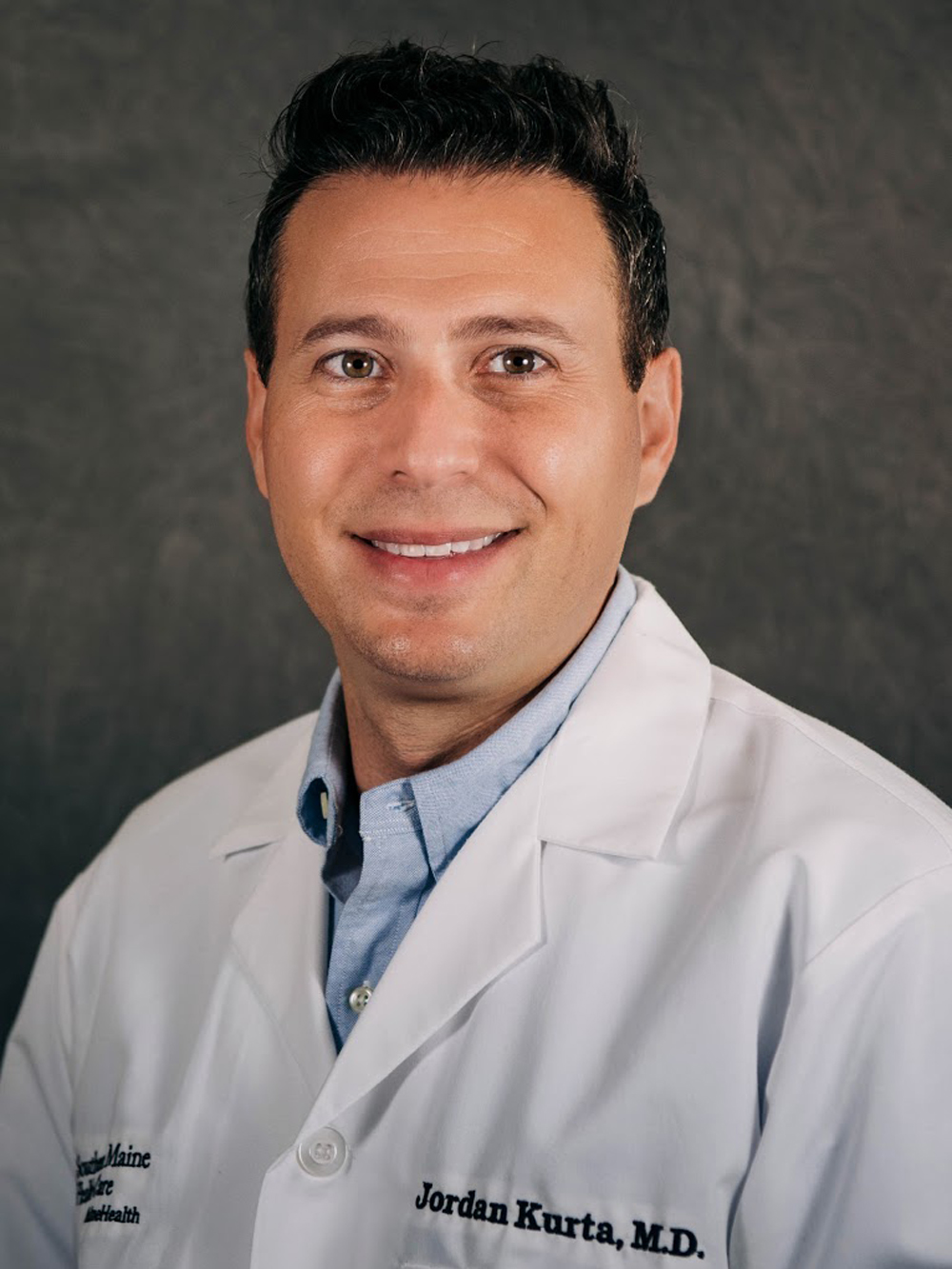 Jordan M Kurta, MD | MaineHealth