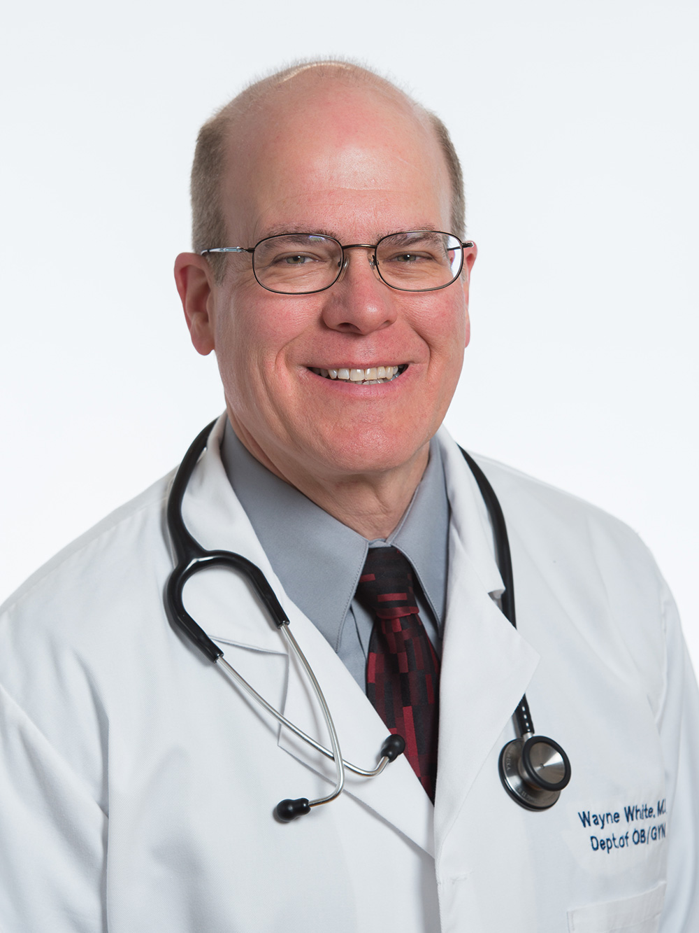 Wayne D White, MD | MaineHealth
