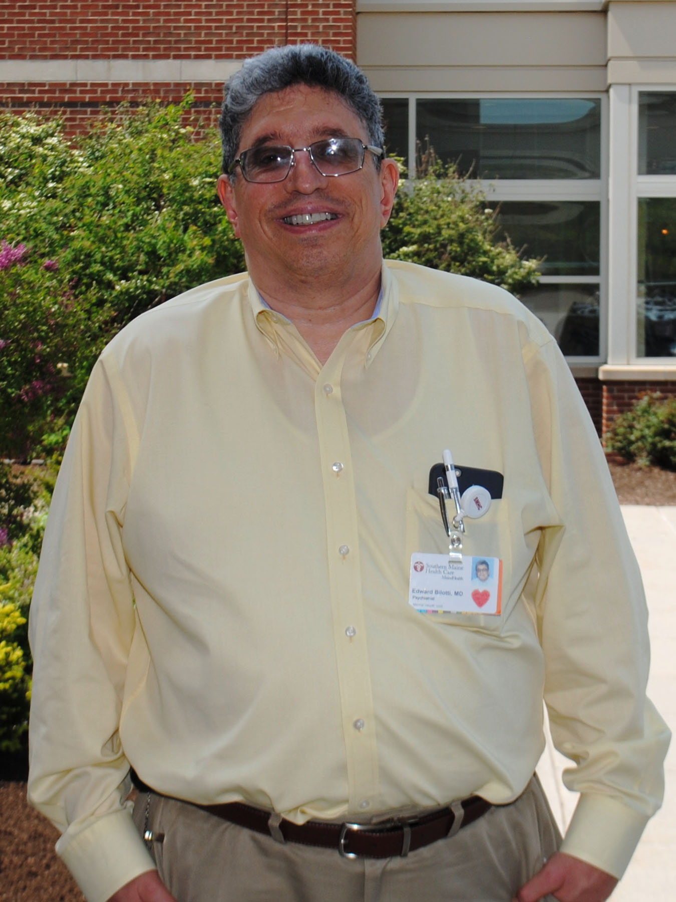 Edward J Bilotti, MD | MaineHealth