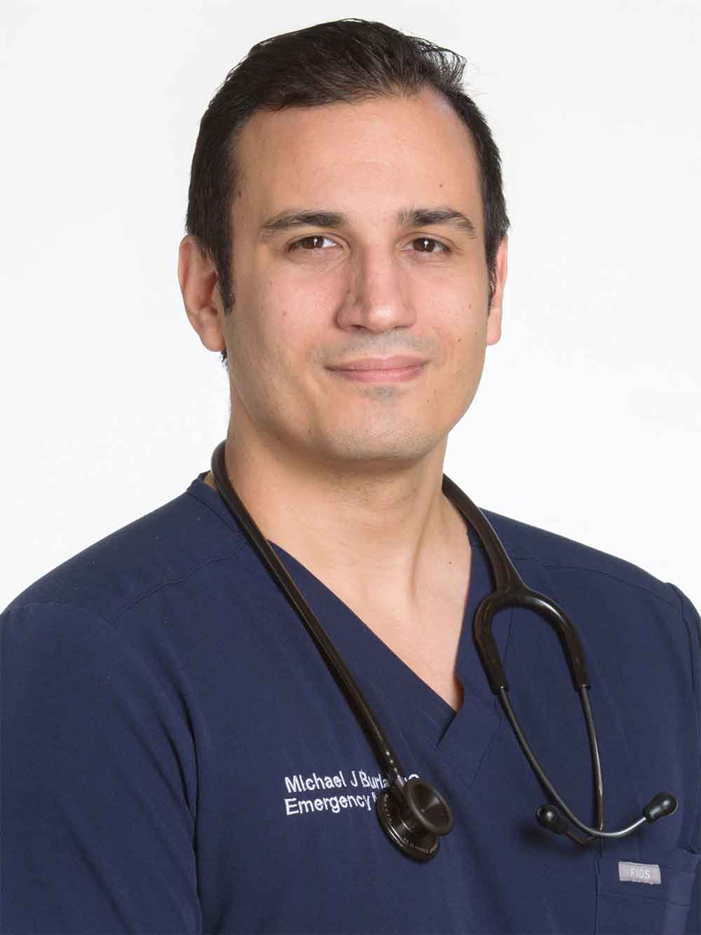 Michael J Burla, DO | MaineHealth