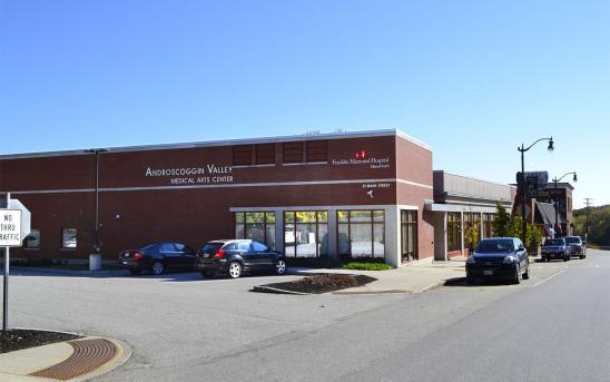 MaineHealth Orthopedics Sports Medicine and Podiatry Livermore Falls ...