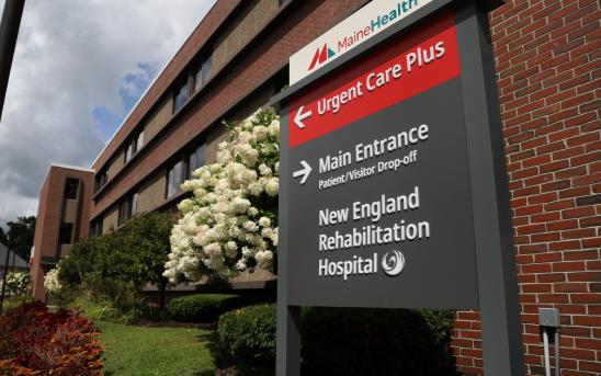 MaineHealth Urgent Care Plus - Brighton Ave - Portland | MaineHealth