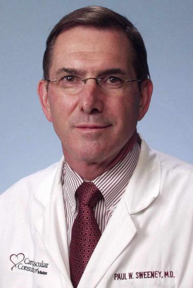 Paul W Sweeney, MD | MaineHealth