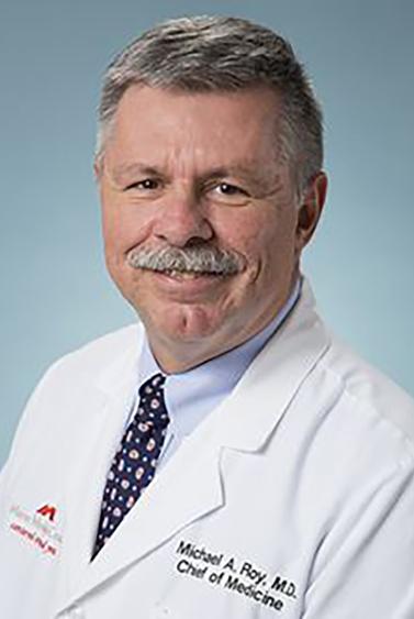 Michael A Roy, MD | MaineHealth